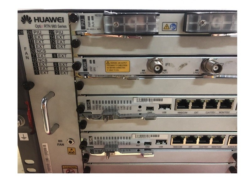 RTN950A RTN 980L 16*E1 Tributary Board SL9D0SP3SA01 SL9D0SP3SB01