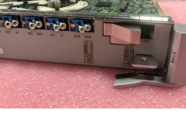Huawei RAU2 DWDM OSN 8800 UPS 03031RGC TN12RAU201E TN12RAU2