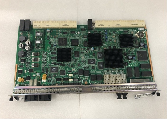 Microwave TDM/Hybrid/Packet System Control and Switching Board 03054170 ...