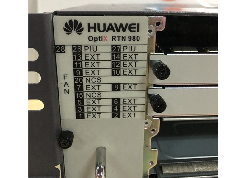 RTN 980 microwave 03023WUN SLB2CSHNU