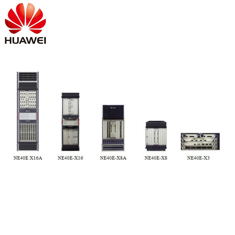 Huawei NE40E X3 X8 X16 Universal Telecom Router NE40E-X3 NE40E-X8 NE40E-X16