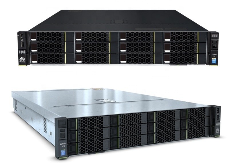 12*3.5" HDD Storage Server Chassis 2288H V5 02311XBL H22H-05-B12AFF