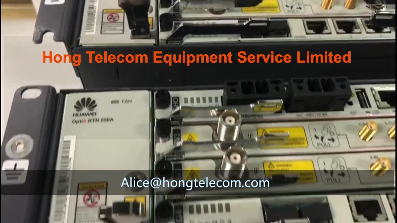 ODU huawei rtn950 IP microwave transmission RTN 950A