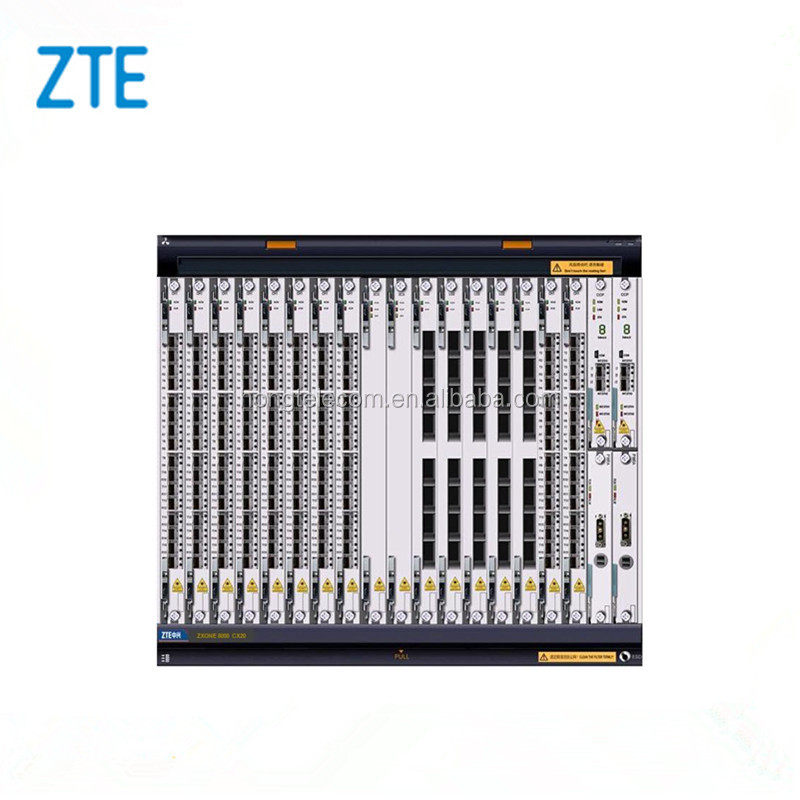 DWDM products ZTE 8300 N2M2WDM Subrack NX41-21F ZTE WDM
