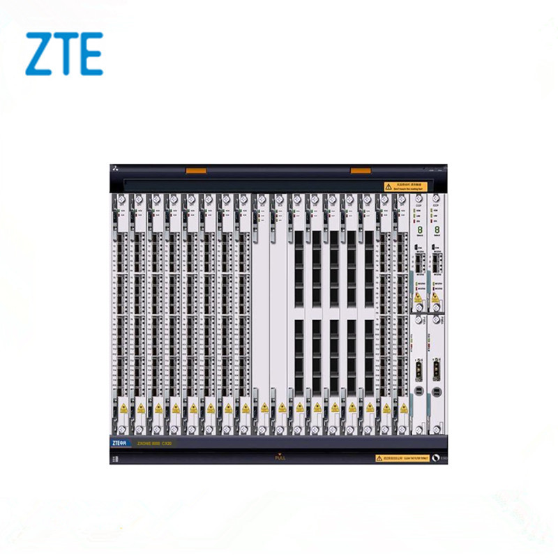 ZTE DWDM ZXONE 8000 Intelligent OTN Equipment ZTE ZXONE 8300 8500