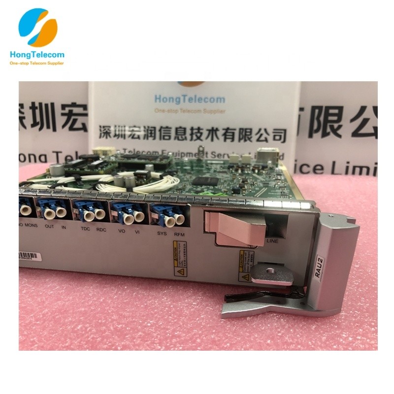 Huawei RAU2 DWDM OSN 8800 UPS 03031RGC TN12RAU201E TN12RAU2