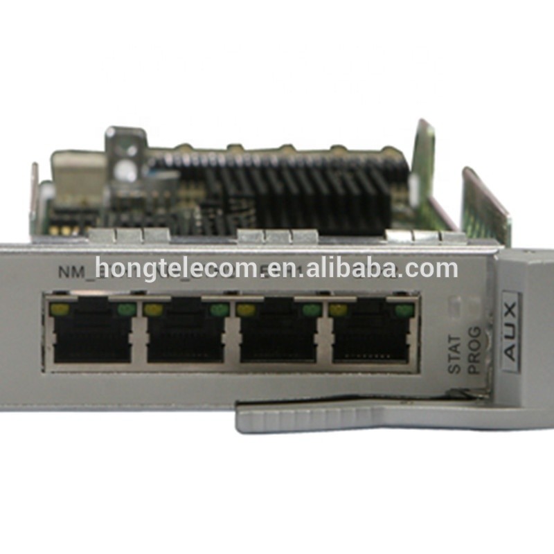 DWDM OSN 8800 System Auxiliary Interface Board 03021PVD TN52AUX