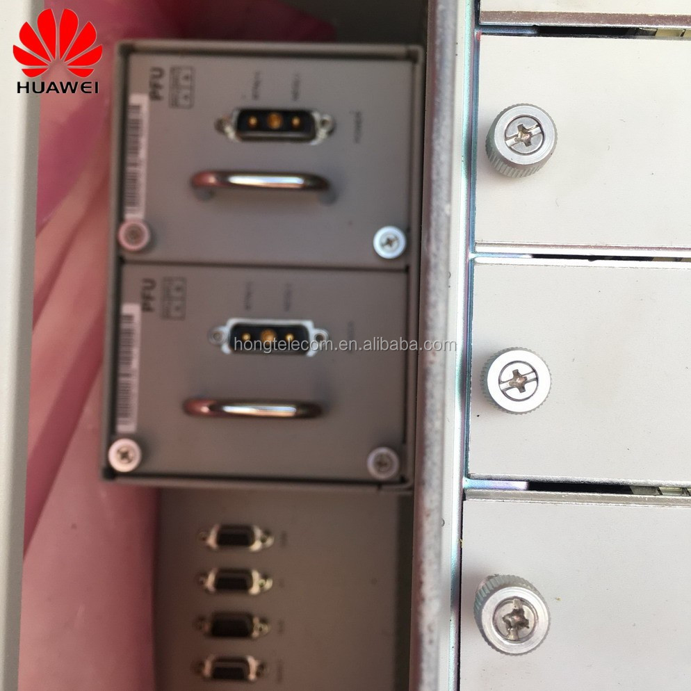 DWDM BWS1600G SSE5OPU C-BAND Optical Pre-Amplifier Unit 03030KHT SSE5OPU03E
