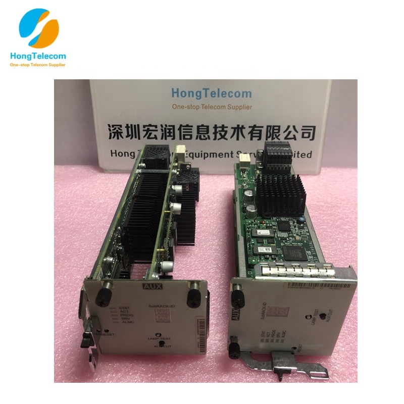 DWDM OSN 9800 M12 System Control and Communication Boards AUX TMF1AUX