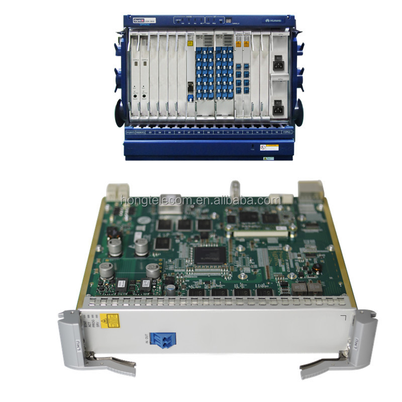 Transmission DWDM OSN 9800 UPS LMU Line Monitor Unit TN51LMU