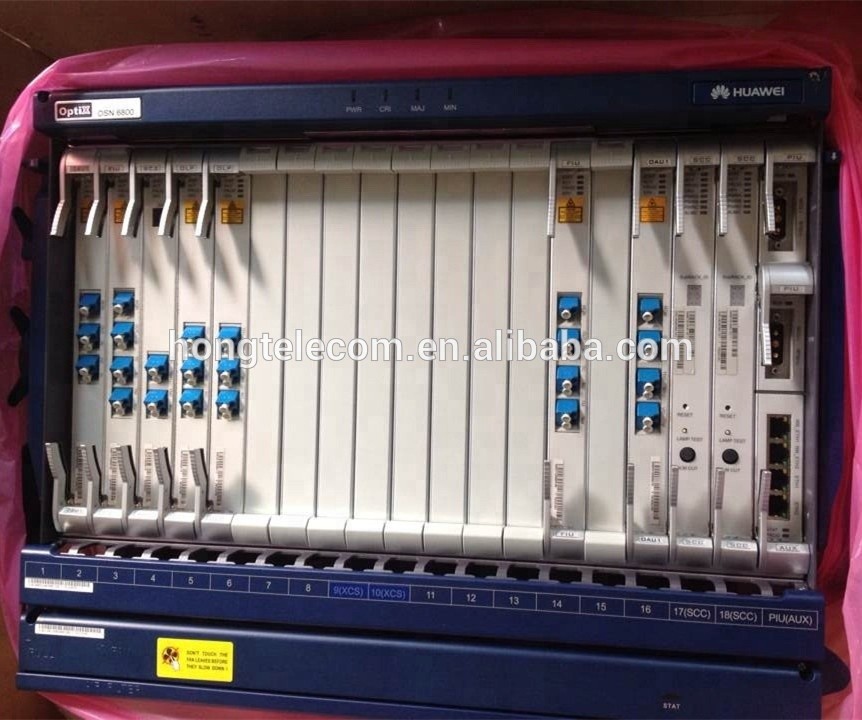 DWDM transmission OSN6800 PTQX PID board TN12PTQX