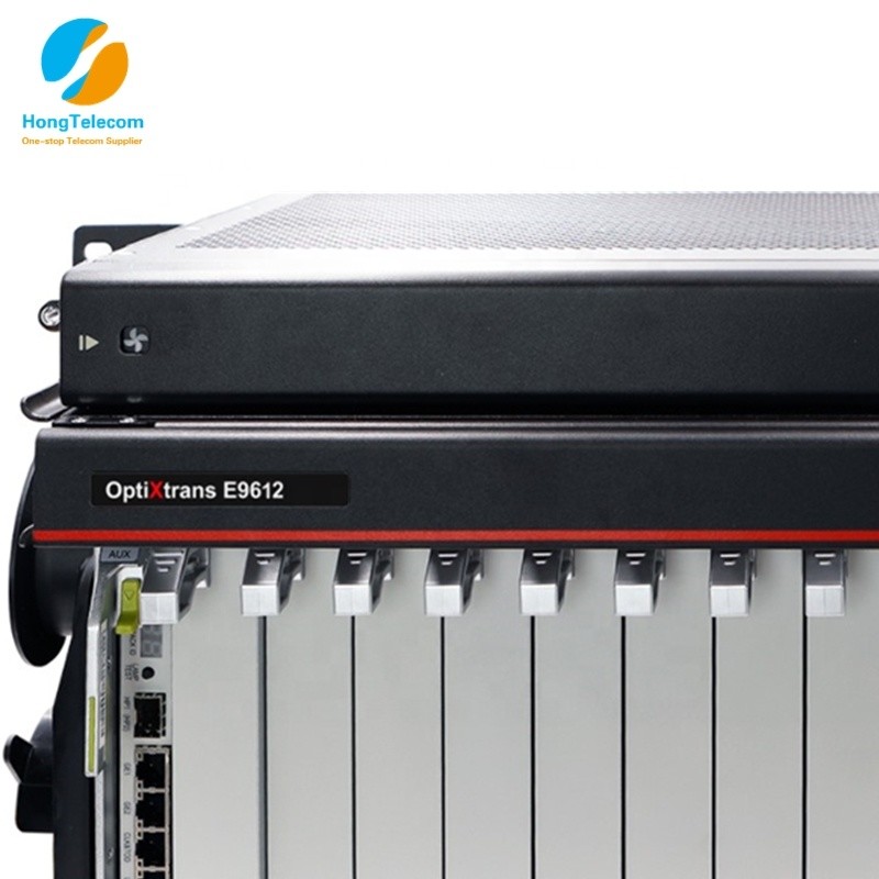 Transmission OptiXtrans E9600 series DWDM OptiXtrans E9612