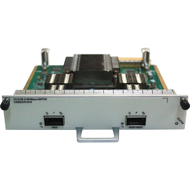 CX600-X16A 03032TYV CX6DE2VE1N10 CX-S240-2x50GBase-QSFP28