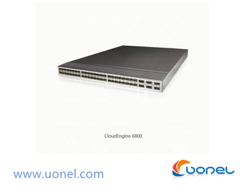 CloudEngine CE6800 Series for Huawei Data Center Switches CE6860-48S8CQ-EI