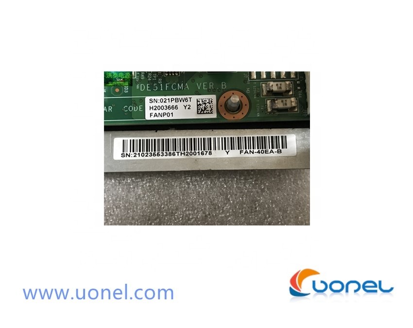 FAN-40EA-B for Huawei CE6810-32T16S4Q-LI series fan module
