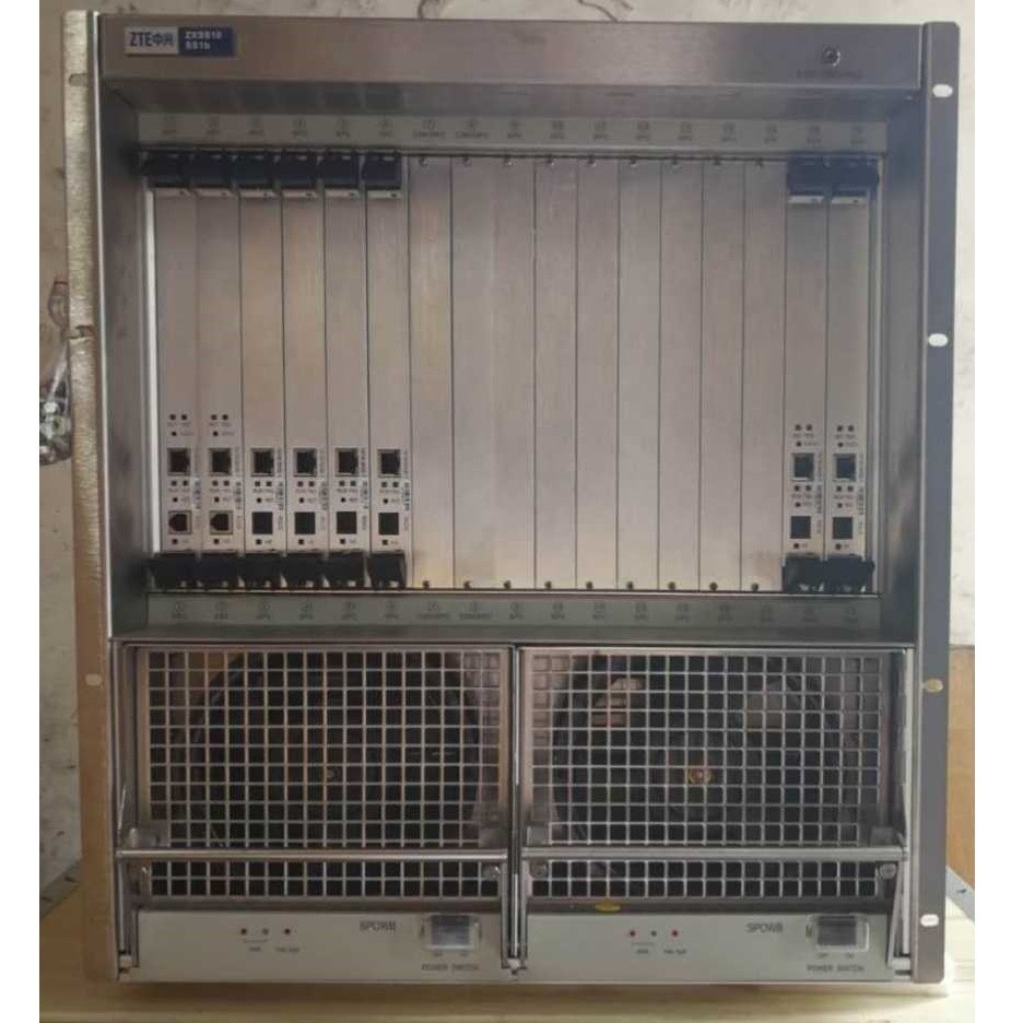 ZTE ZXSS10 SS1b Softswitch Control Device GNIC CSN CSNI ESPC ESC SEC ...