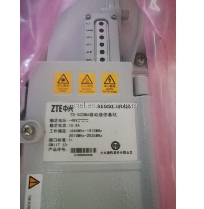 ZTE RRU R8968E M1920 TD-SCDMA BBU ZTE ZXSDR R8968 TD-LED RRU WCDMA LTE DPC-R OLPB RIK 2T2R