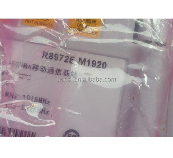 ZTE R8972E M1920 TD-SCDMA FDD GSM/UMTS BBU ZTE RRU ZXSDR R8972 M1920 ...