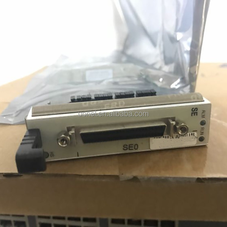 ZTE SE 3G C100 SE0 Site Alarm Extending Module for ZTE ZXSDR BBU B8200 ...