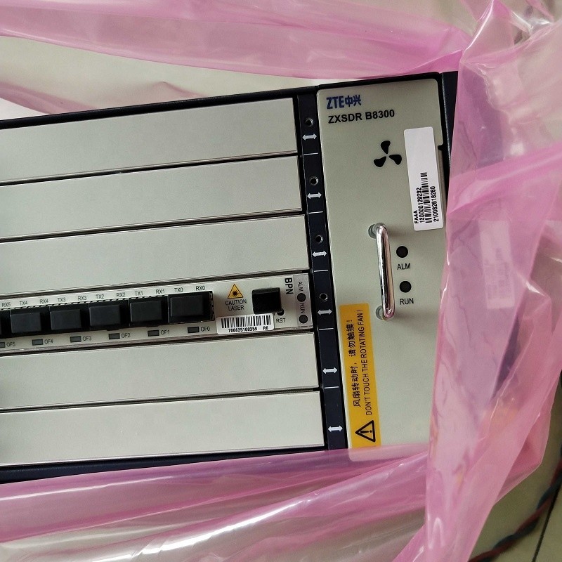 ZTE ZXSDR B8300 ZTE BBU 8300 with FS5B BPN2 CCE1 CC16B BPL1 UBPG3 BPP1 ...