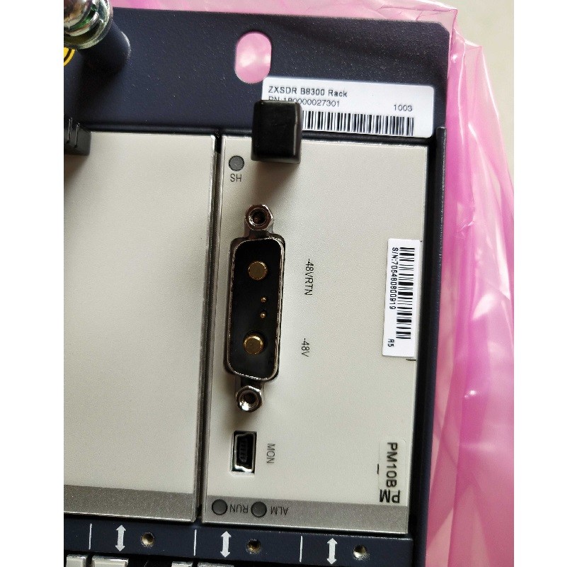 ZTE PM10B Power Module for ZXSDR BBU B8200 B8300 ZTE BBU POWER