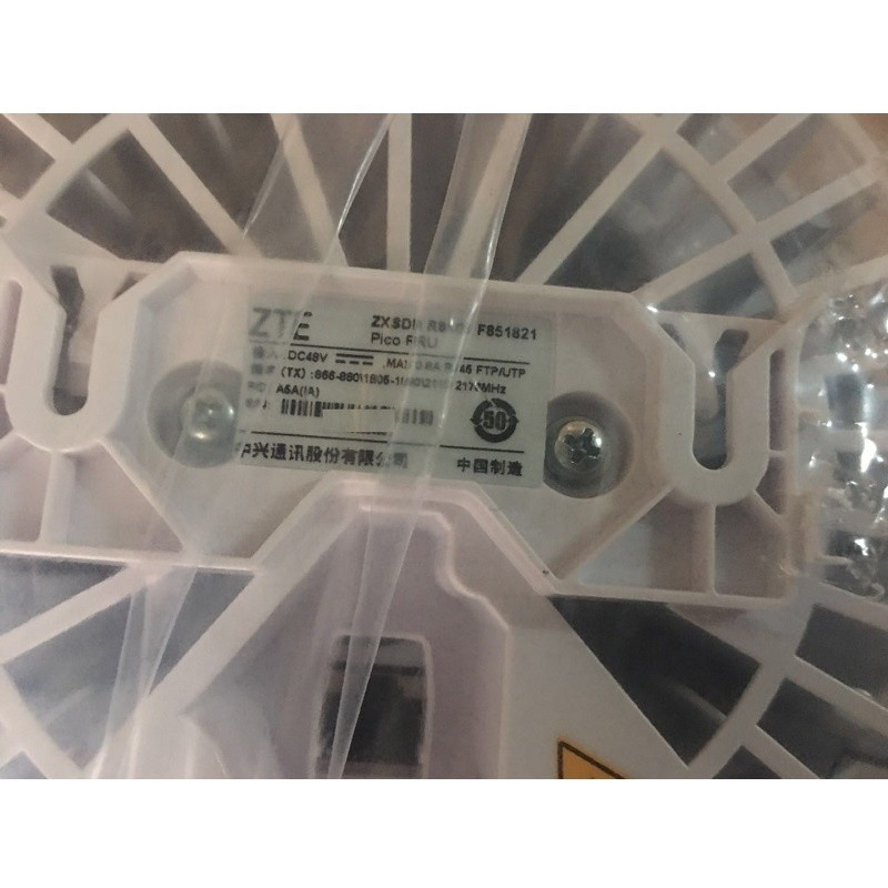 ZTE ZXSDR R8108-F851821 PB1000 with PB1120A CDMA FDD ZTE Pico RRU Small ...