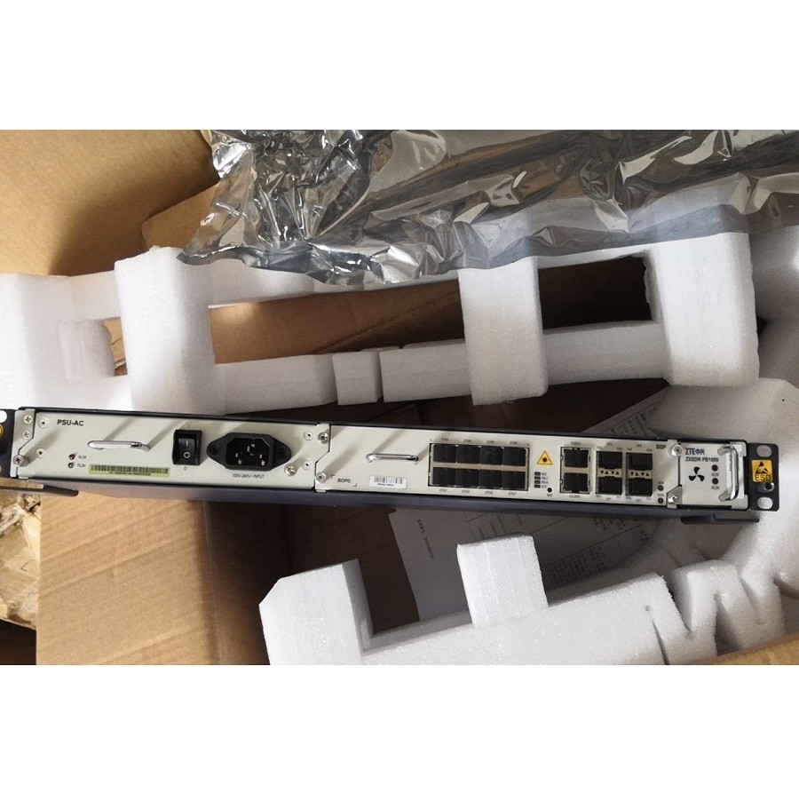 ZTE ZXSDR PicoRRU PB1000 WCDMA 100V-240V 50/60Hz 5- 2.3A for ZTE ZXSDR ...