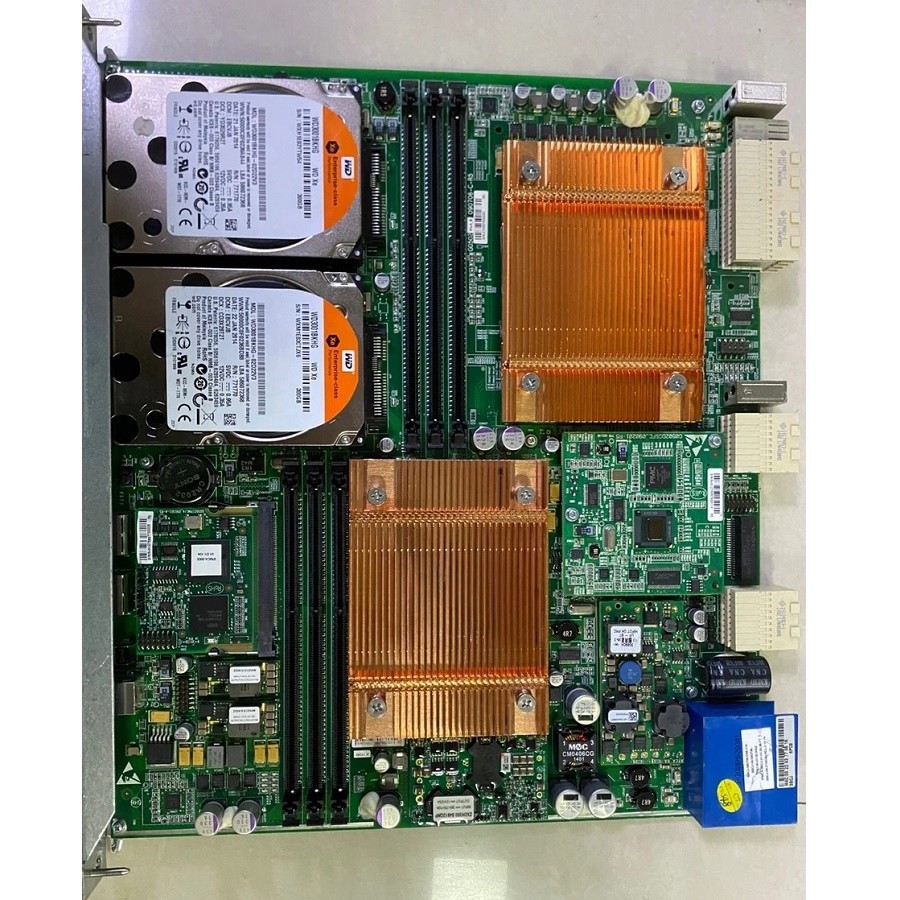 Black Huawei NE40 Router Integrated with Memory Up To 8GB DDR3 RAM ...