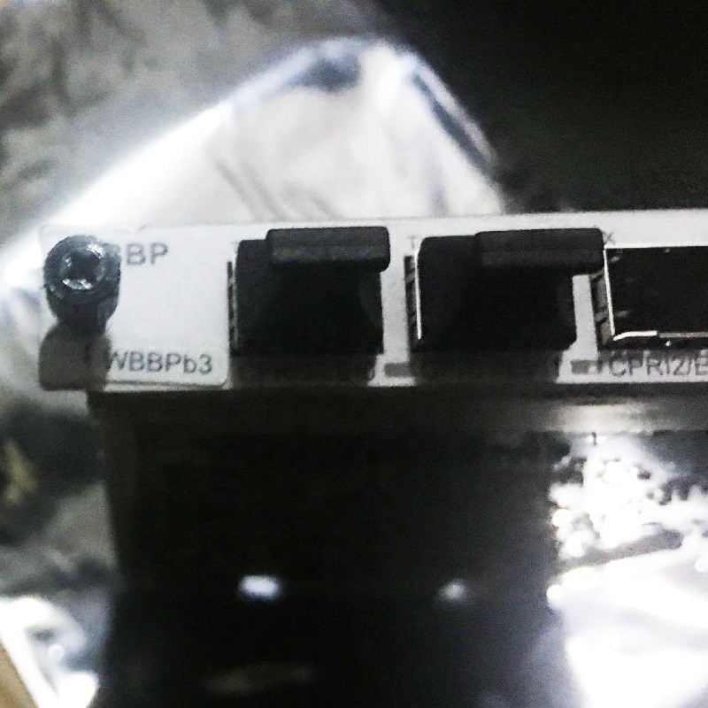 BBU3900 QWL1WBBPB3 020KWP BBU3900 3G New spot inventory