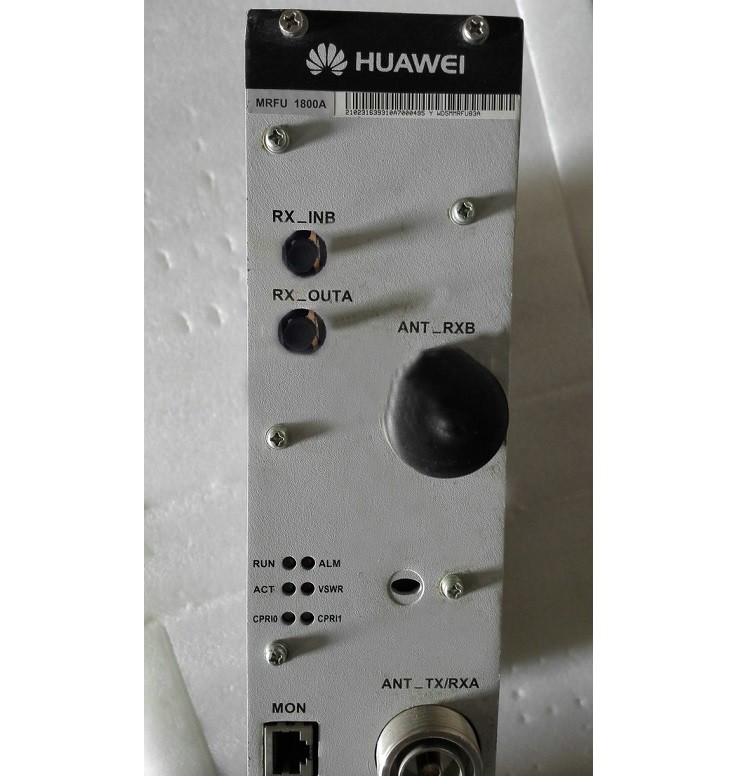Huawei MRFU 1800A WD5MMRFU83A LTE-Transcoder-Unit-Tran for bts3900