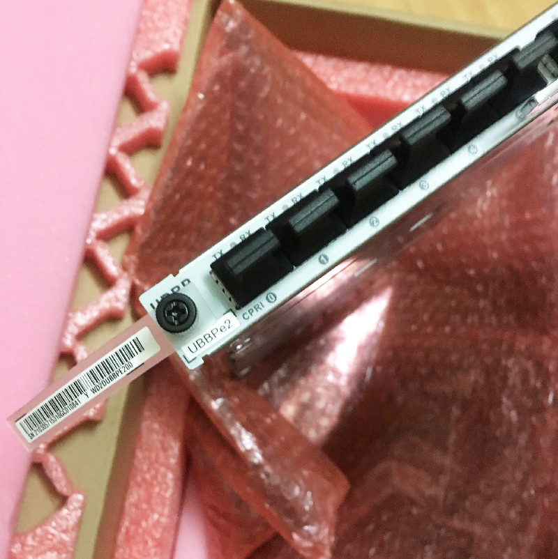 Huawei UBBPe2 Universal Baseband Processing Unit for BBU 5900 3900