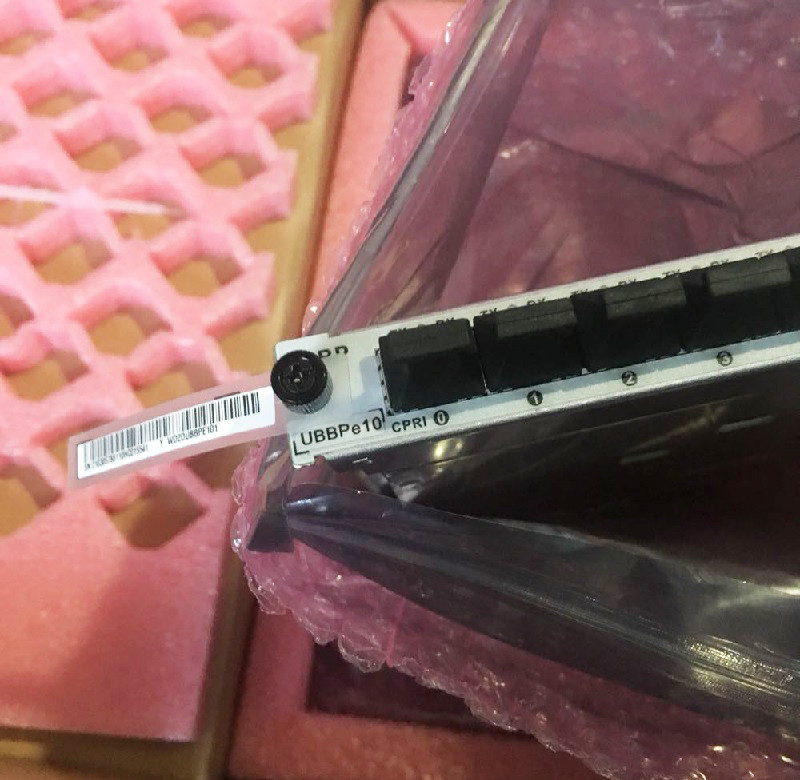 Huawei UBBPe10 Universal Baseband Processing Unit for BBU 5900