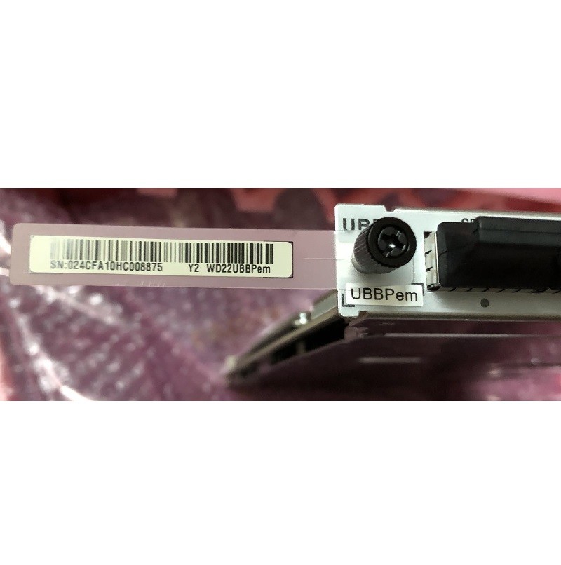 Huawei UBBPem Universal BaseBand Processing unit