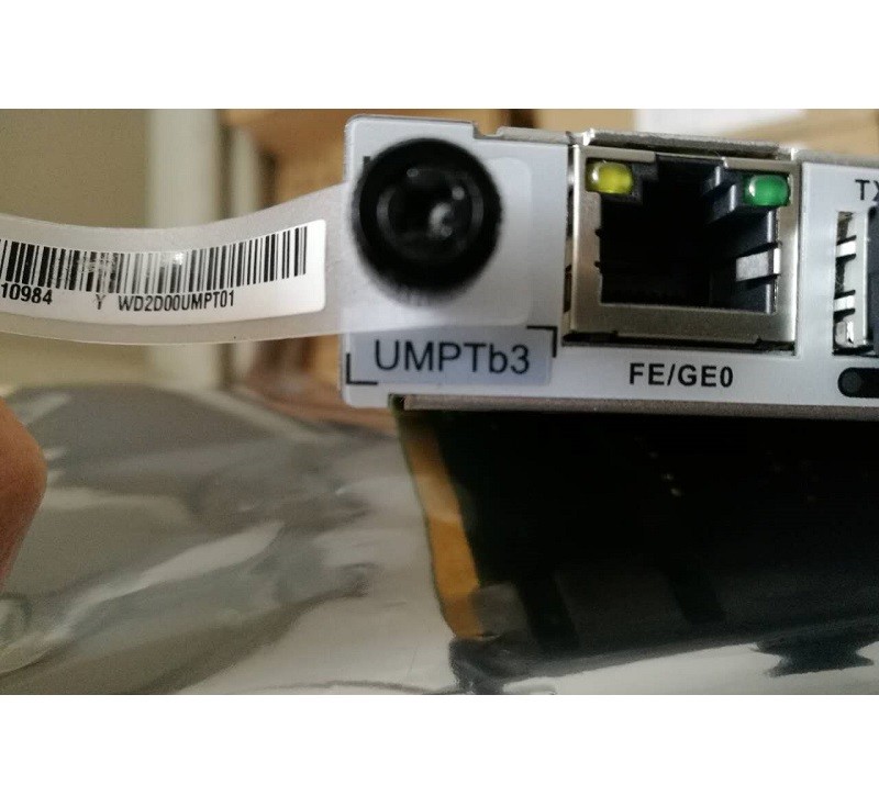 Huawei UMPTb3 Universal Main Processing &Transmission unit wiht 4E1+2FE ...