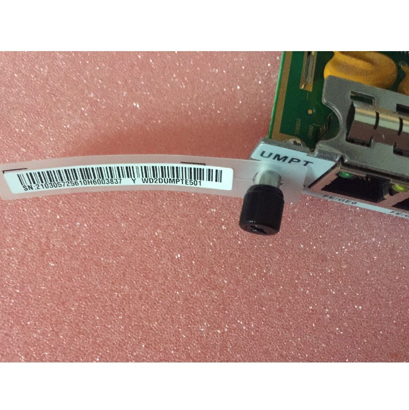 Huawei 03057252 UMPTe2 WD22UMPTe2- Universal Main Processing (2 ...