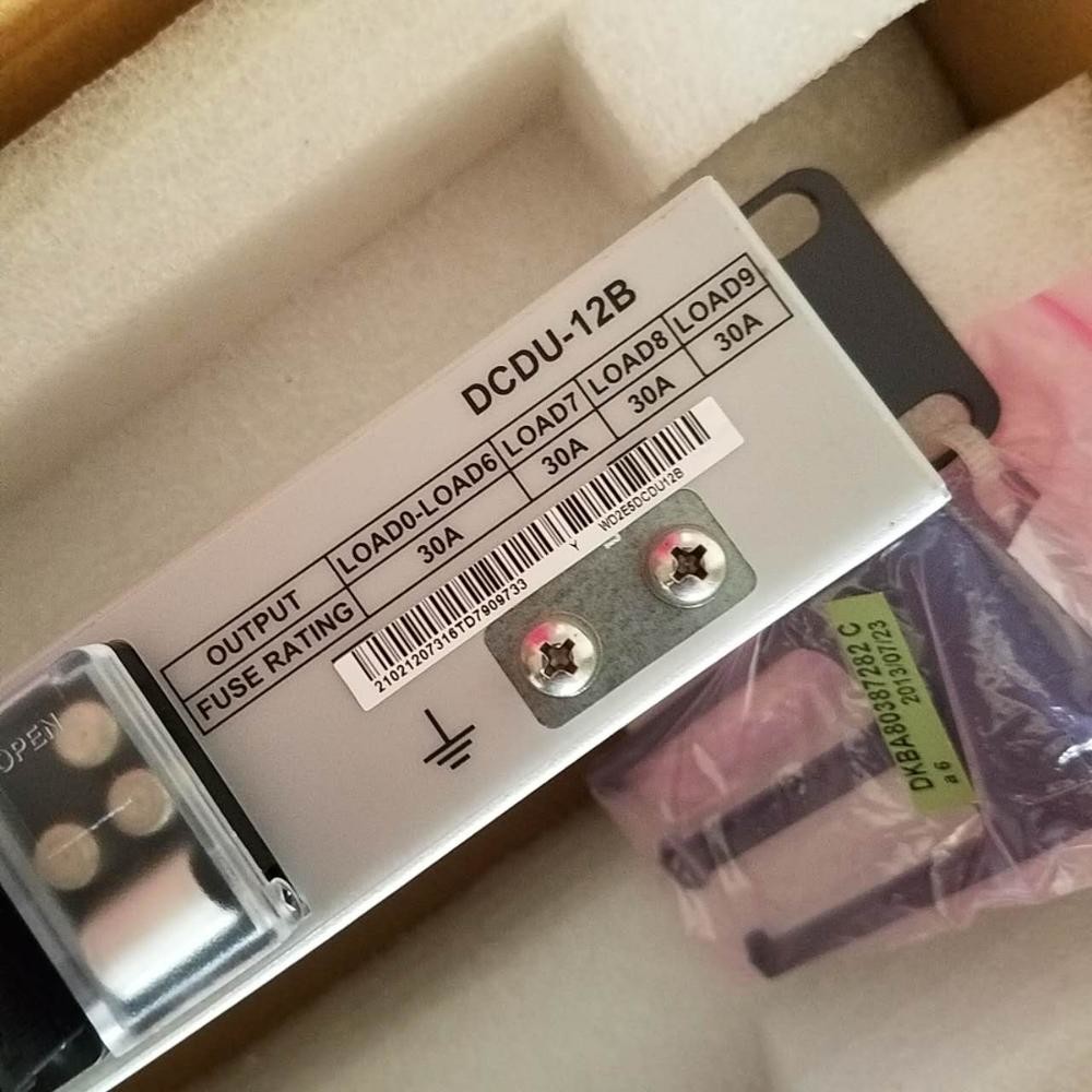 HUAWEI DCDU-12B TD1MDCDU12B0 02120731 Direct Current Distribution Unit ...