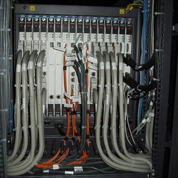 HUAWEI Signal Cable, 04070113 , 1.2m, E1/T1 Surge Protection Transfer Cable