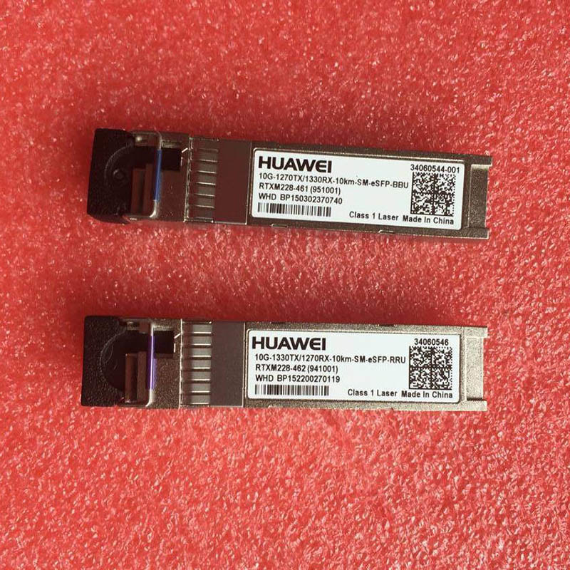 34060607 HUAWEI Optical Module XFP/SFP+ Transceiver,SFP+ 6.144G MMF