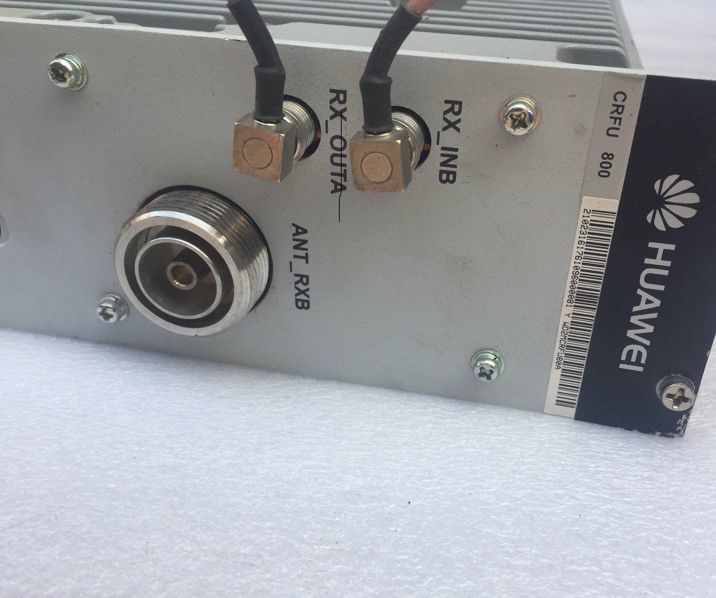 CRFU WD2MCRFU80A 02316176 for BTS3900/BTS5900