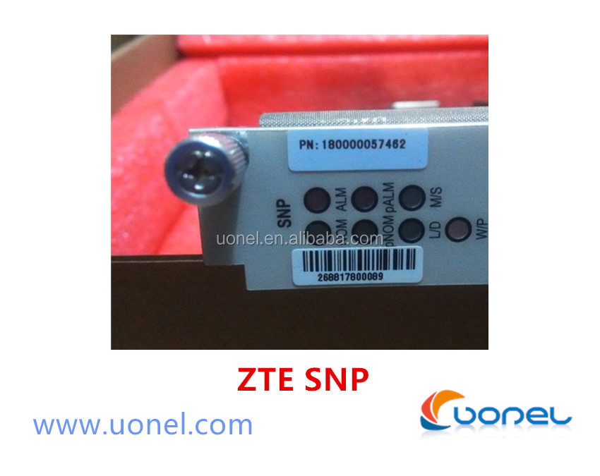 DWDM ZXONE 8300 ZTE 8300 N2M1SNP ZTE SNP