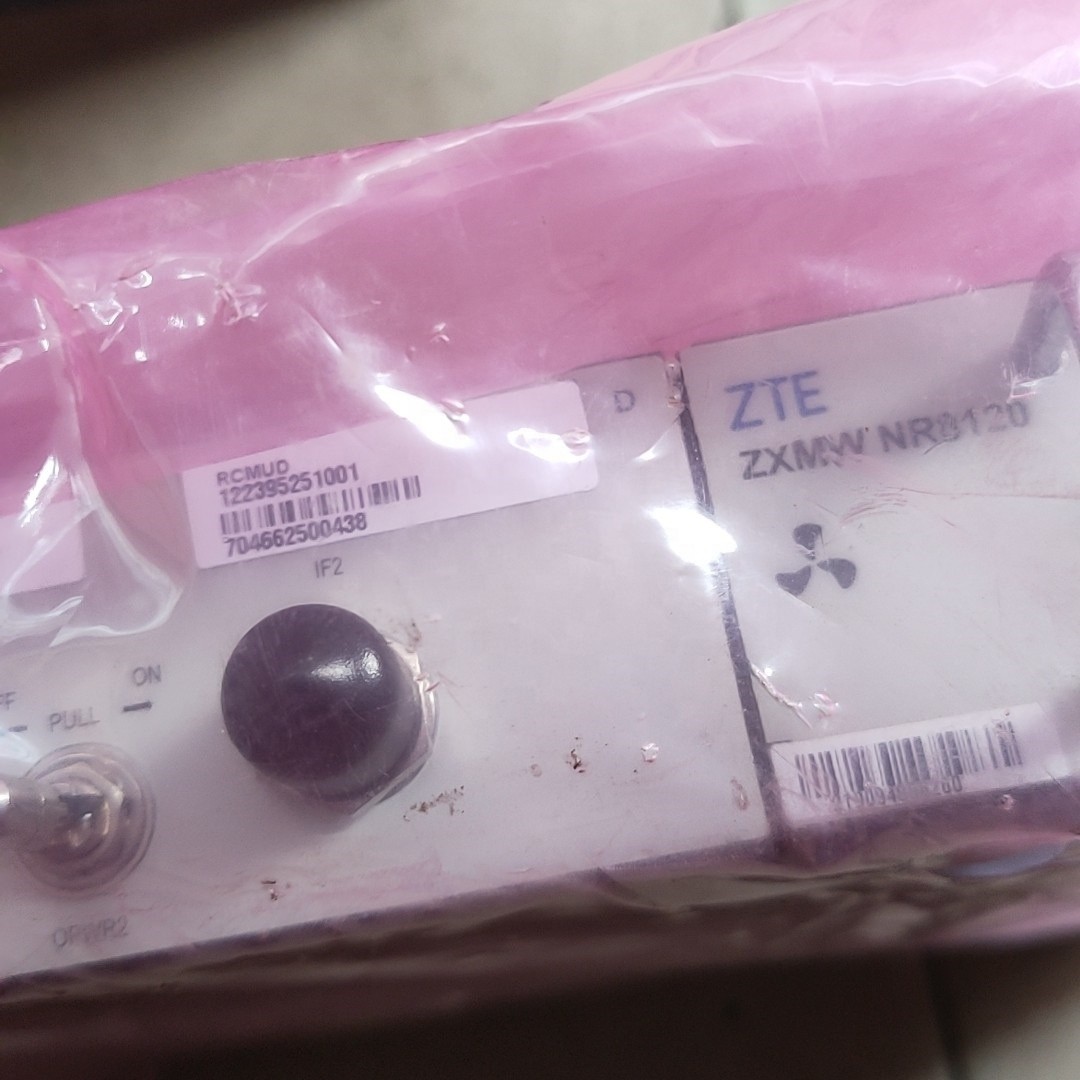 ZTE ZXMW NR8120D ZTE ZXMW NR8000 SDH Digital Microwave System ZTE ZXMW ...