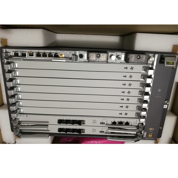 Huawei SmartAX MA5800-X7 Service Subrack Optical Line Terminal OLT EPON ...