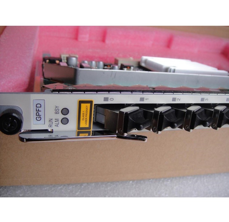 Huawei GPFD H803GPFD H805GPFD16-port GPON OLT Interface Board for ...