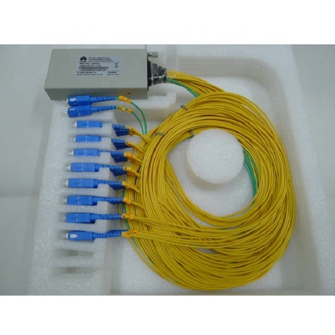 Huawei SPL9101-P2032- SC/UCP 2/32 Compact Optical Splitter 45200059 ...