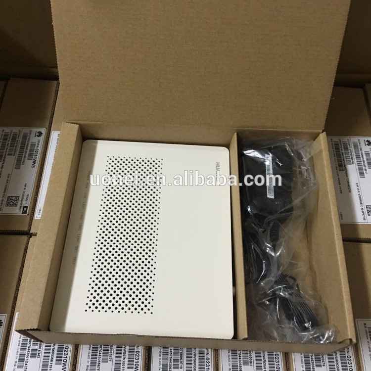 HG8240H GPON ONT 4GE+2VOICE SIP ftth