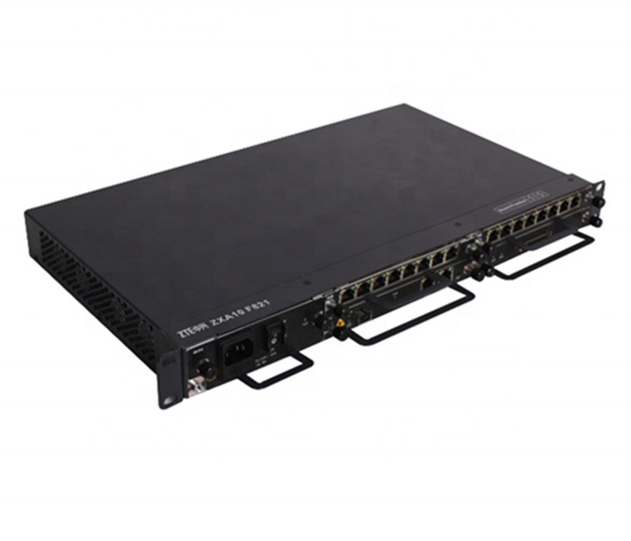 ZXA10 series ZTE F821 MDU ONU for XPON GPON FTTX scenario