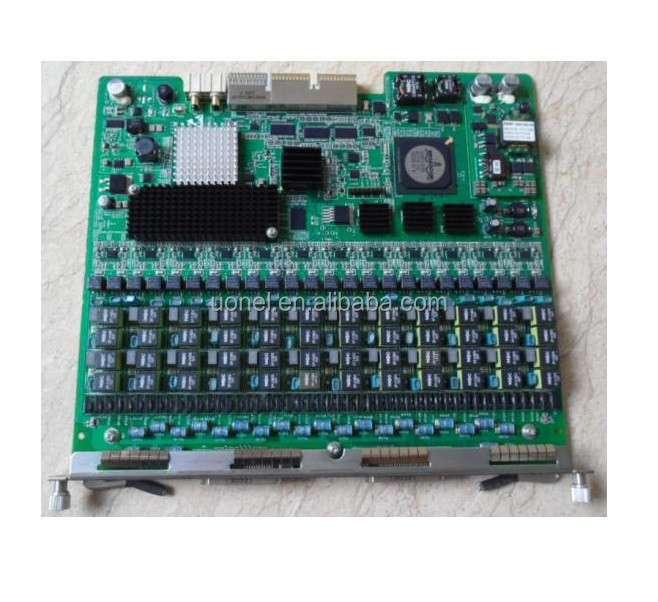 ZTE 9806H ZTE ZXDSL 9806H VSTEG 24-channel VDSL2+ Card ip dslam 48 ...