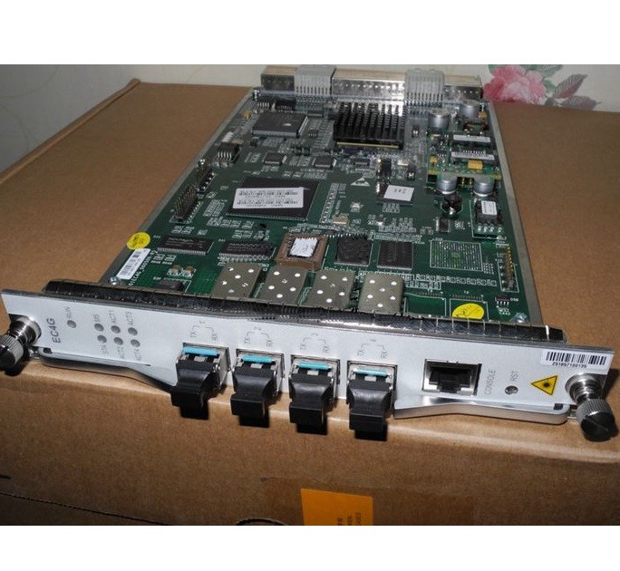 ZTE C220 EC4G optical terminal ZXA10 C220 OLT card GDFO EPXS EIGF GPFAE ...
