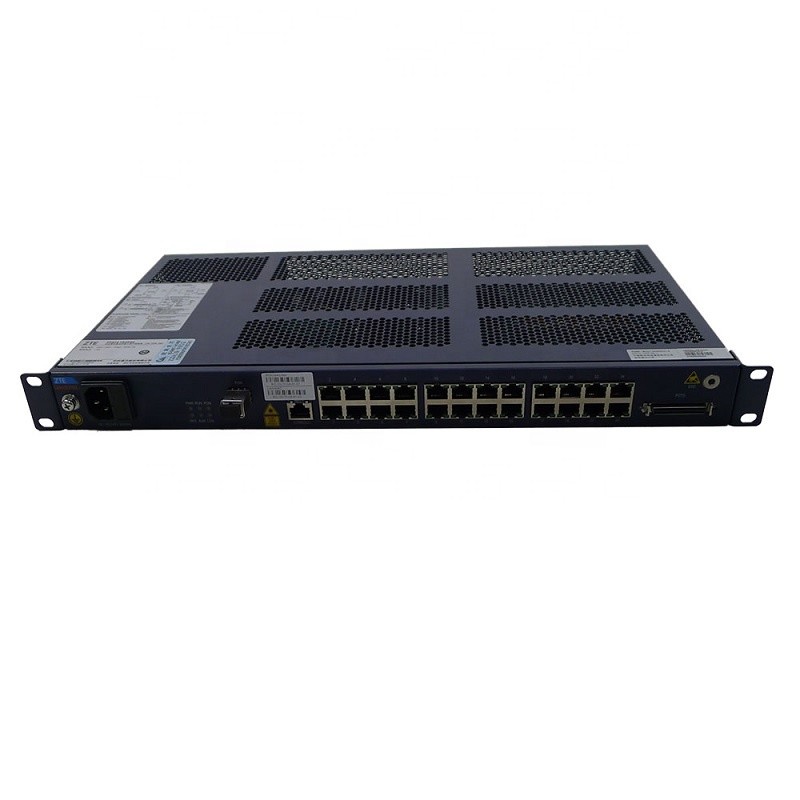 ZXA10 F832-24 10G EPON ONU 24GE+ 24 ports 4GE Voice ZTE ZXA10 F832 mdu with 1/2 x GPON SC/PC ...