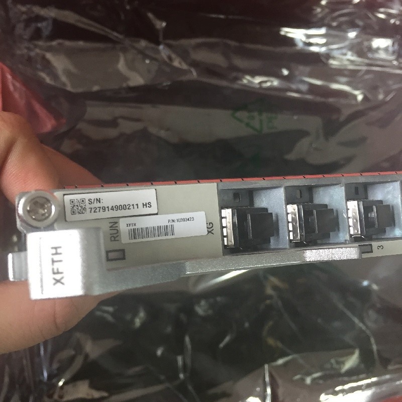 ZTE XFTH 10G Up link card for ZTE C600 C650 OLT XFTO XFEH XFNH GFBH ...